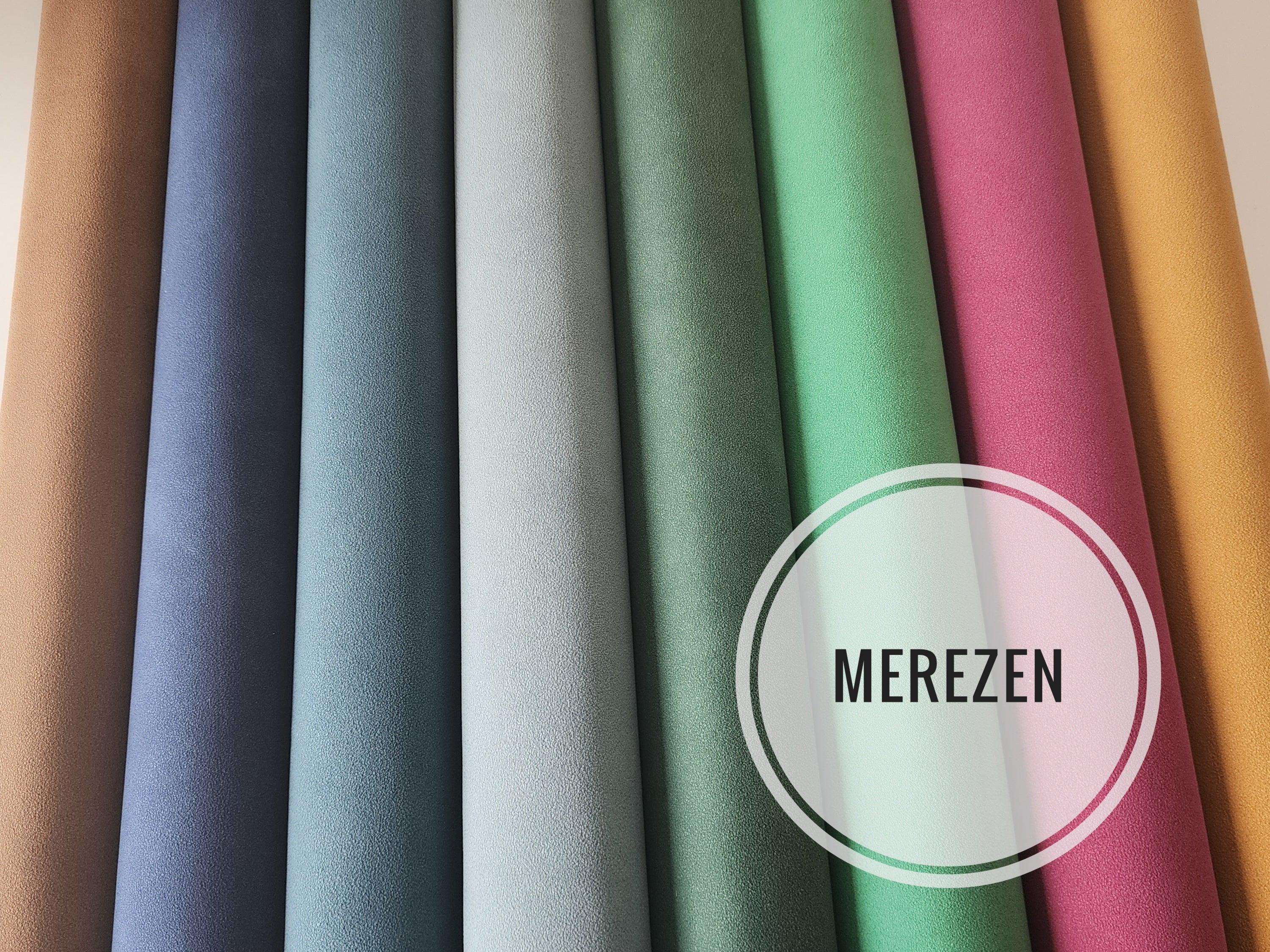 Suede Look Vinyl – MereZen