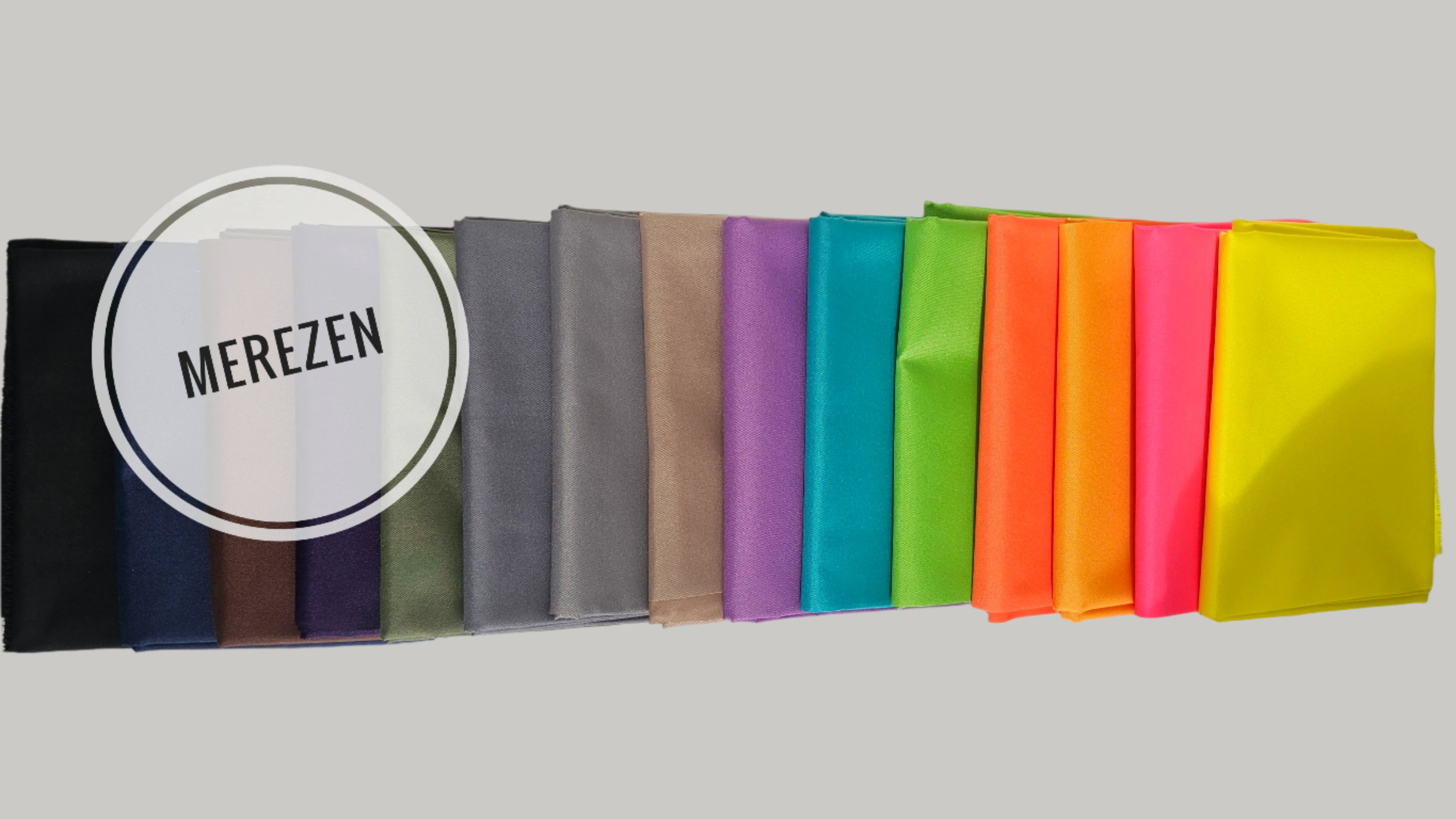 Textured Twill Canvas - 300 Denier – MereZen