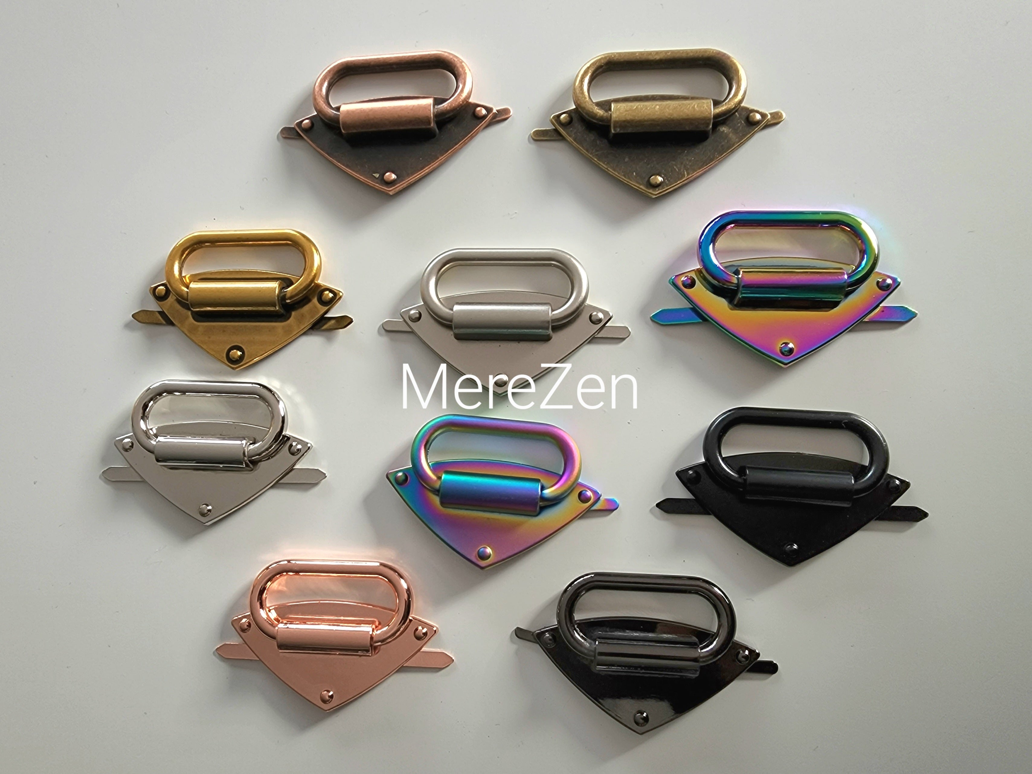 Diamond Strap Anchors - 4 pack – MereZen