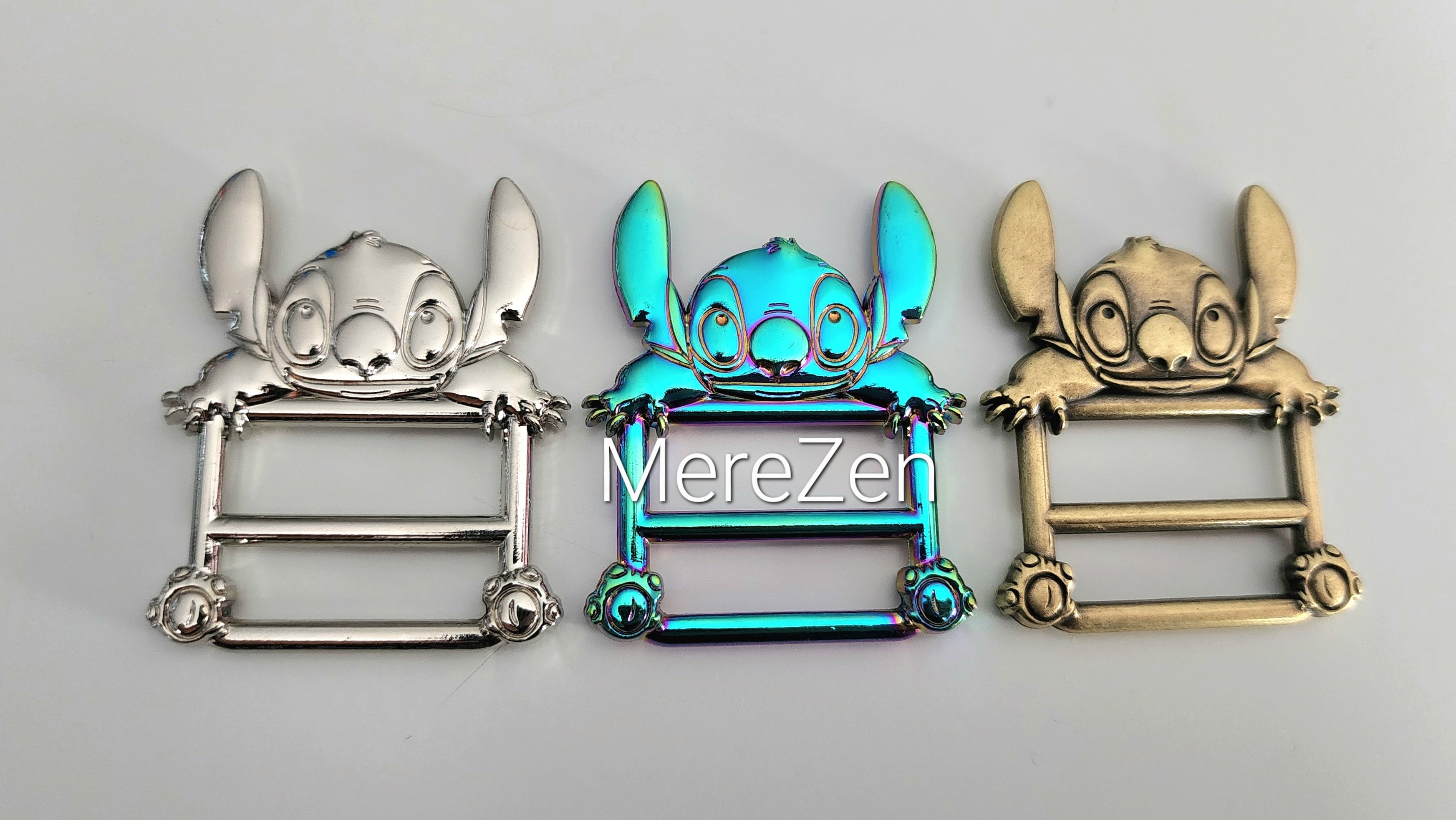 Tiny Monster Slider - 1 Inch (3 mm thick) – MereZen